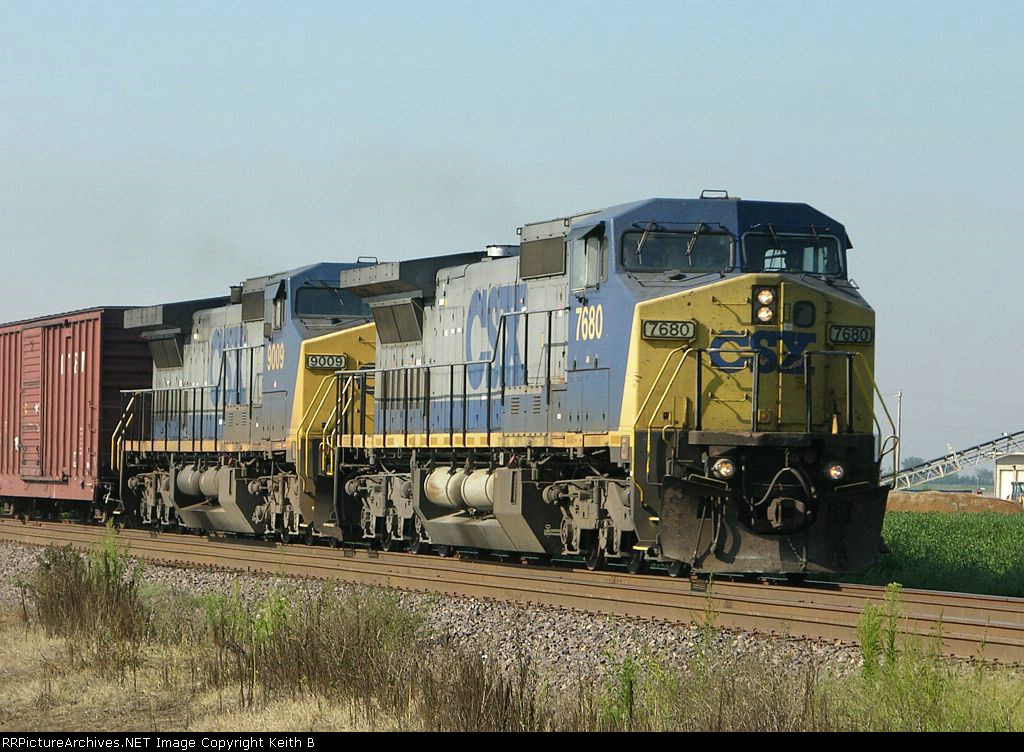 CSX 7680